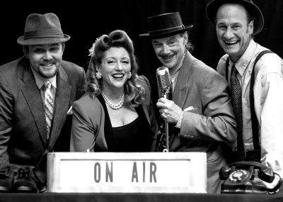 Old Time Radio Meets Big Time Radio! – Twilight Radio Theatre